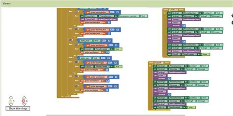 send different messages depending on the value mit app inventor help