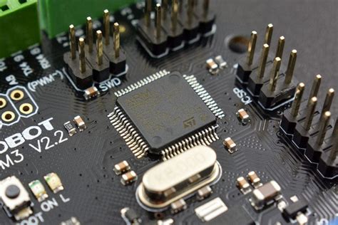 Bluno M3 A Stm32 Arm With Bluetooth 40 Arduino Compatible