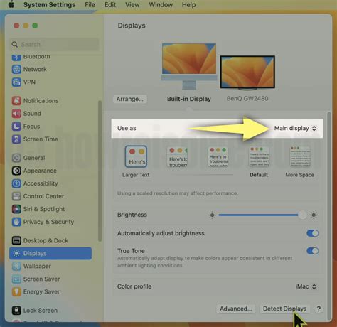 External Display Not Working On Mac Not Detected Fixed