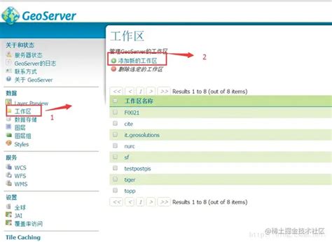 Geoserver 入门到实战（安装，发布服务，wfs空间查询） 知乎