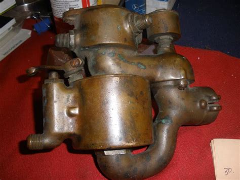 Model T... Brass Mayer Carburetor | eBay
