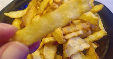 طريقة عمل ازاى هنعمل بطاطس بوم فريت 😍 بمكونات سهلة وبسيطه على اصولها