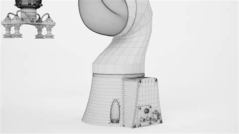 Kuka Lbr Iiwa Vacuum Gripper 01 3d Model 79 Max Fbx Obj Free3d