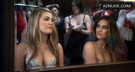 Alexandra Corin Johnston Nude Aznude