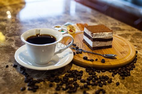 커피 케이크 사진 무료 다운로드 Lovepik