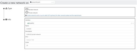 xcp ng private network issue networking and firewalls lawrence