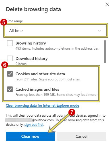 8 Ways To Fix Microsoft Edge Do Not Restore Last Session Otechworld