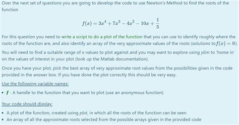 Solved Over The Next Set Of Questions You Are Going To