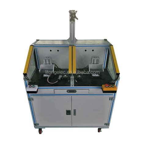 High Quality Automatic Custom Function Test Machine Pcb Programming Jig Pcba Test Jig Fixture