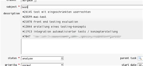 redmine subject autocomplete 问题主题自动补全 redmine 中文站