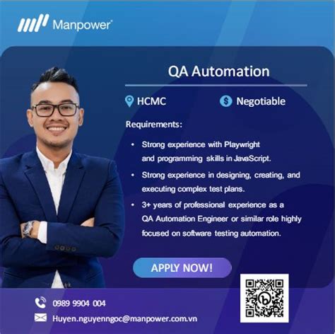Huyen Nguyen On Linkedin Qaautomation Tester Playwright
