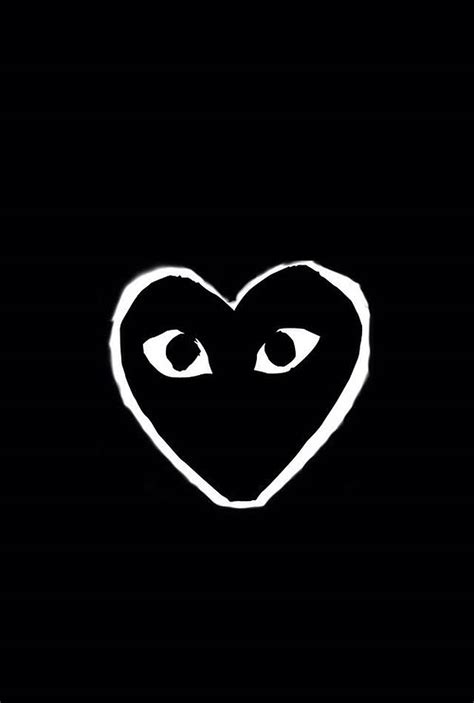 Download Cdg Black And White Wallpaper