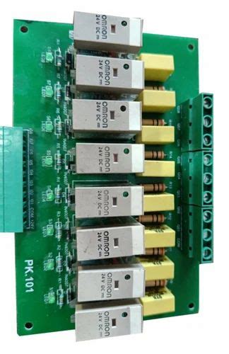 LED DC Drive Control Card Micro Processor At Rs Piece In Agra ID