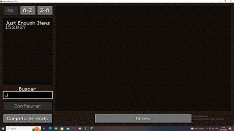 Minecraft Doesnt Detects One Mod Rminecraft