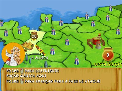 Pc Asterix The Gallic War Traduzido E Dublado V20 Rubinho146
