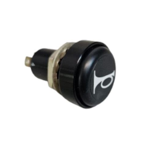 Mack Elb01000 Horn Switch Push Wlogo Pif Parts