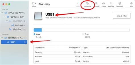 how to fix a corrupted usb drive on a mac [2020 guide]