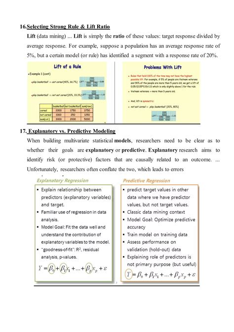 Exam Short Preparation On Data Analytics Pdf