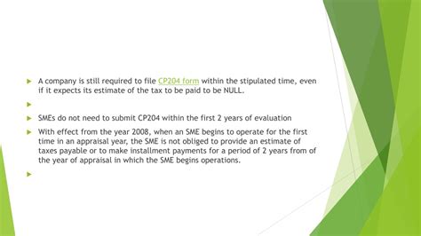 Ppt All About Cp204 Form Cp22 And Cp22a Powerpoint Presentation Free Download Id 10980210