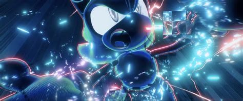 Sonic Cyber Corruption Wallpapers Wallpaper Cave