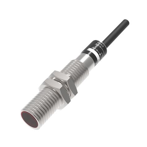 Thread Shape Infrared Light NPN Diffuse Reflection Photoelectric Switch Sensor With CE Sensor