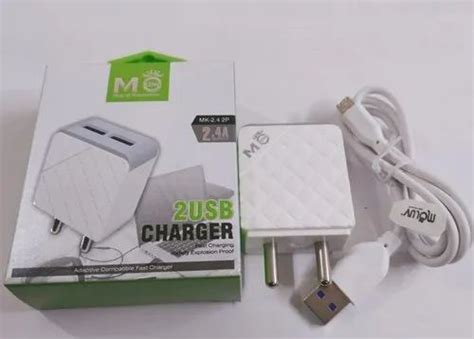 Moking V8 Usb Cable Adapter At Rs 105 Unit In Delhi Id 22972990933