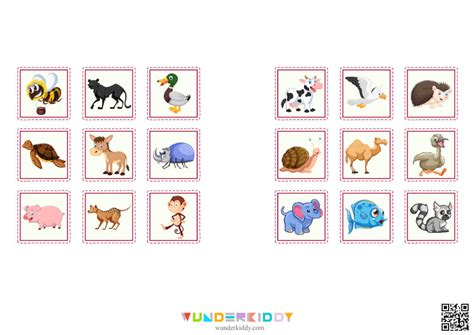 Развивающая игра «Вправо или влево распечатать Pdf