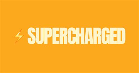 Supercharged Ai