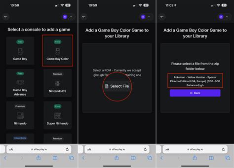 How To Emulate Pokemon Games On Iphone And Ipad Appletoolbox