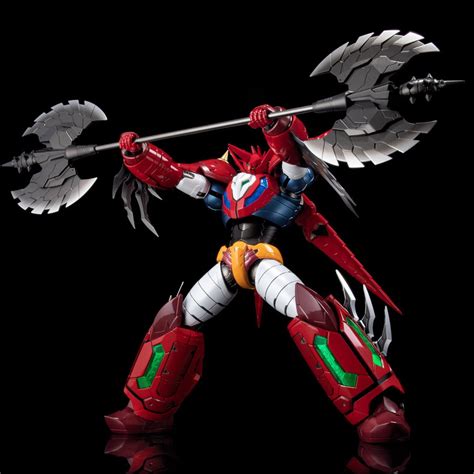 Getter Robo Daikessen Shin Getter Dragon Riobot Sentinel Solaris Japan