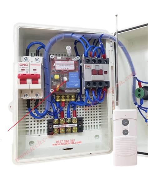 Good Rf Controller Tủ Điều Khiển Từ Xa Đa Năng