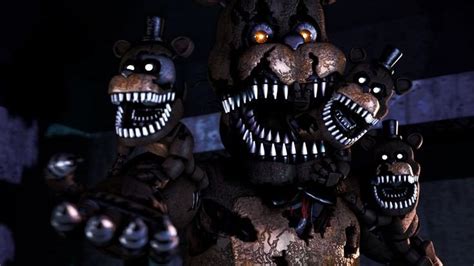 𝐍𝐢𝐠𝐡𝐭𝐦𝐚𝐫𝐞 𝐅𝐫𝐞𝐝𝐝𝐲 And 𝐅𝐫𝐞𝐝𝐝𝐥𝐞𝐬 Wiki Five Nights At Freddys Amino