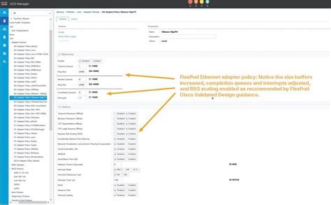 Transition A Cisco UCS Configuration In FlexPod From Cisco UCS Manager To The Cisco Intersight