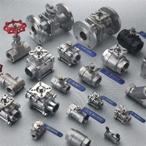 Stainless Steel Valves at piece औदयगक वलव in New Delhi ID