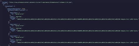 Cli Color Control Characters Are Output In Error Messages When Piped