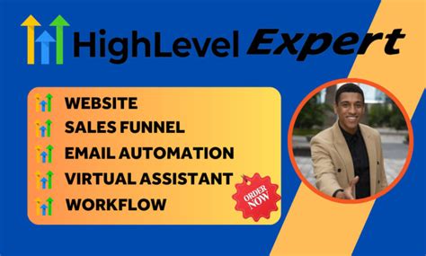 Create Go High Level Workflow Ghl Ghl Website Ghl Sales Funnel