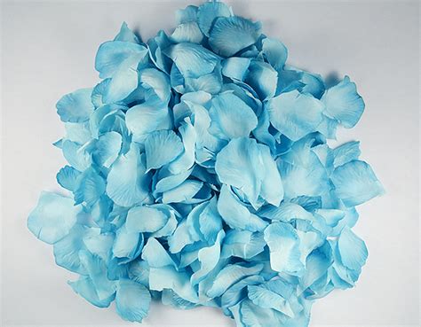 Wedding Silk Flower Petals