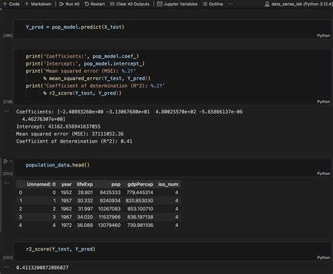 Github Arnoldworks25linear Regression Model Linear Regression
