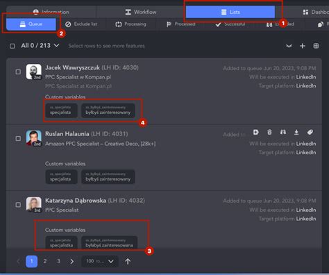 automate linkedin in different languages with linked helper