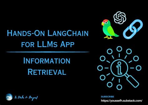 Towards Ai On Linkedin Hands On Langchain For Llm Applications