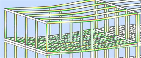 solved interference contact between two parallel bars autodesk community