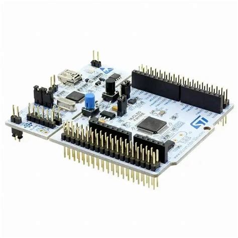 Nucleo F411re Stm32 Nucleo 64 Stm32f411re Mcu Development Board At ₹ 1800 Piece