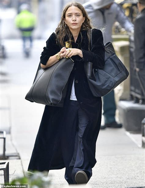 Mary Kate Ashley Olsen Page The Fashion Spot