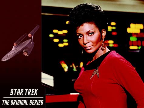 Nyota Uhura Wallpapers Wallpaper Cave