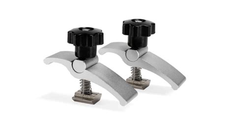 Types Of CNC Machine Clamps And Their Application