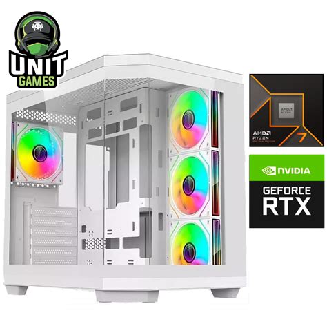 Pc Gamers Ryzen 7 9700x Ddr5 Con Rtx 5070 12gb Unitgames