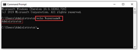 What Is My Windows Username This Post Tells You The Answer MiniTool