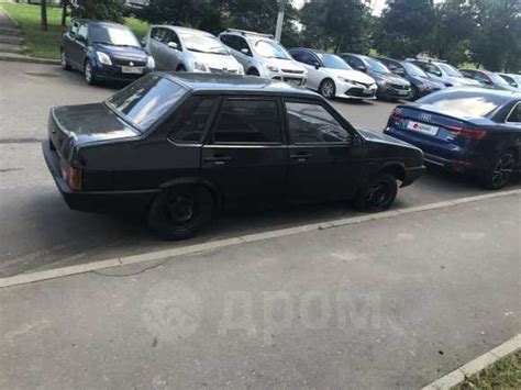 Купить ВАЗ 21099 1997 в Москве, Нужно варить краб.уехать на ней можно ...