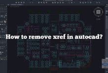 How To Insert Image In Autocad Without Background