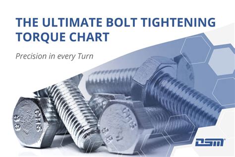 Bolt Torque Chart Calculator For Standard Sizes